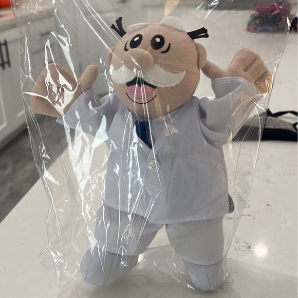 Toys | Dr Simi Botarga Peluche Tik Tok Trend Farmacia Similares | Poshmark